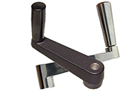 Revolving Crank Handle | OneMonroe