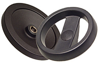 Aluminum No Handle Handwheels | OneMonroe