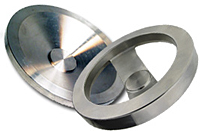 Stainless No Handle Steel Handwheel | OneMonroe