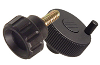 Fluted Grip Knobs | OneMonroe