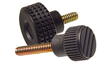 Knurled Grip Knobs | OneMonroe