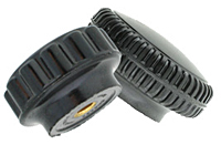 Ribbed Grip Knobs | OneMonroe