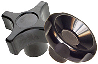 Plastic Lobed Knobs | OneMonroe