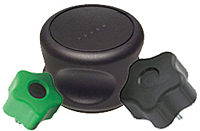 Plastic Soft Touch Knobs | OneMonroe