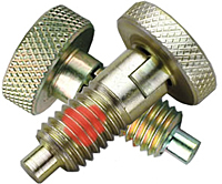 Knurled Knob Style - Steel | OneMonroe