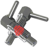 L-Handle Pin - 303SS | OneMonroe