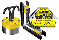 Magnetic Welding Squares/Angles | OneMonroe