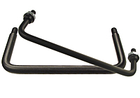 Pull Handles with Threaded Studs and Round Grip | OneMonroe