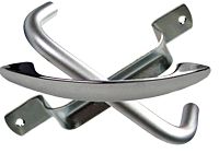 Stainless Steel Pull Handles | OneMonroe