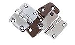 Swage Mount Marine Hinges | OneMonroe