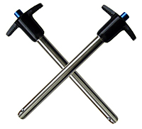 Ball Locking T-Handles | OneMonroe