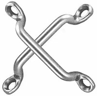 Standard Footman Loop | OneMonroe