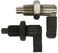 Indexing Plunger with Lever | OneMonroe