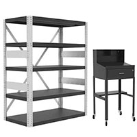 Shop & Storage Solutions | OneMonroe