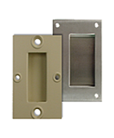 Recessed Pull Handles | OneMonroe