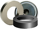 Neodymium Rings & Cylinders | OneMonroe