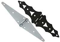 Strap Hinges | OneMonroe