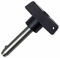 T-Handle Detent Pins - Inch | OneMonroe