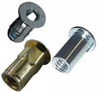 Threaded Inserts On OneMonroe