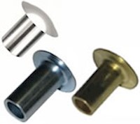 Tubular Rivets On OneMonroe